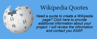 Simple Guide To Creating a Wikipedia Biography - Legalmorning