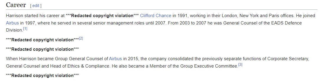 Why Does My Submission Keep Getting Rejected On Wikipedia?