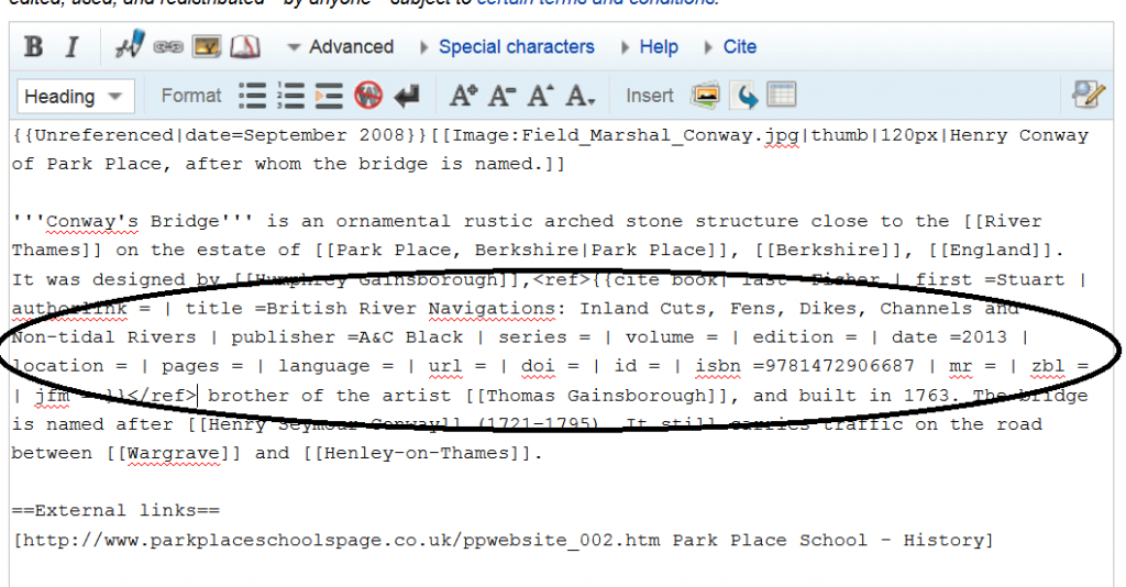 How To Add A Citation In Wikipedia Like An Expert Wikipedia Writer