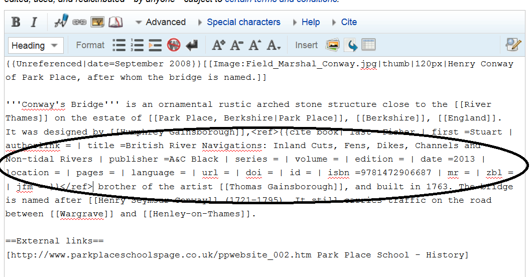 How To Add A Citation In Wikipedia Like An Expert Wikipedia Writer