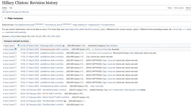 Correcting Errors On Wikipedia The Right Way - Legalmorning