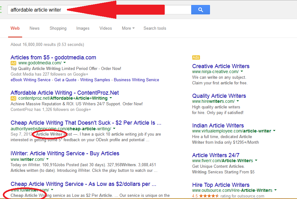 The Effect Of LSI Keywords On SEO Legalmorning The Effect Of LSI Keywords On SEO Legalmorning