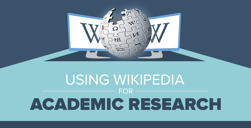 Academic Use of Wikipedia - Infographic - Legalmorning