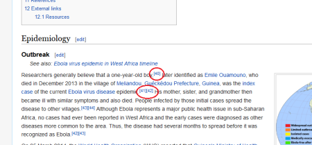 Guide to Using Wikipedia for Research