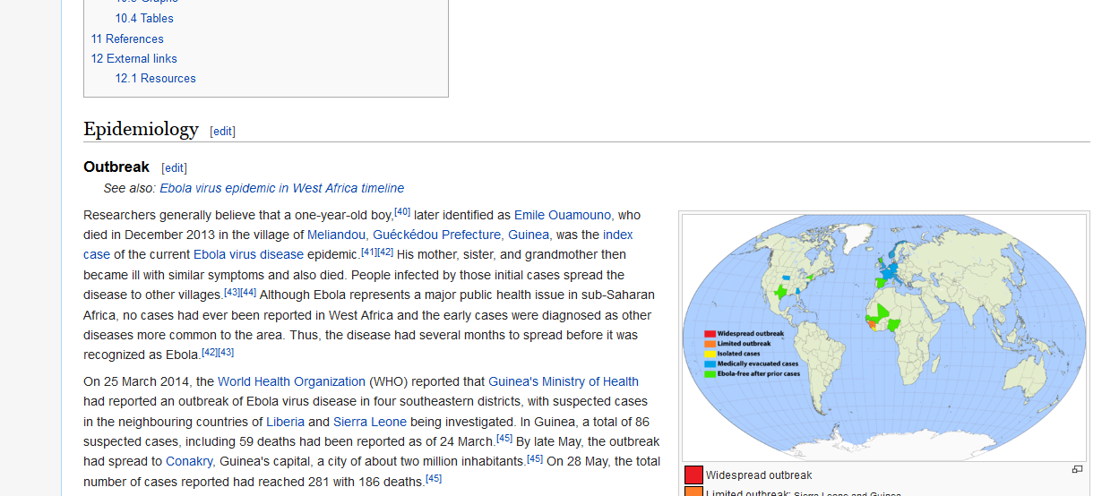 Guide to Using Wikipedia for Research