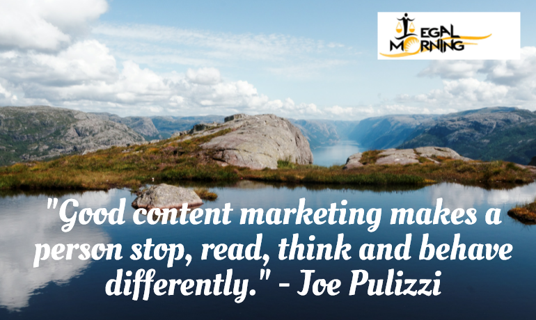 Ultimate List of Inspirational Marketing Quotes - Legalmorning