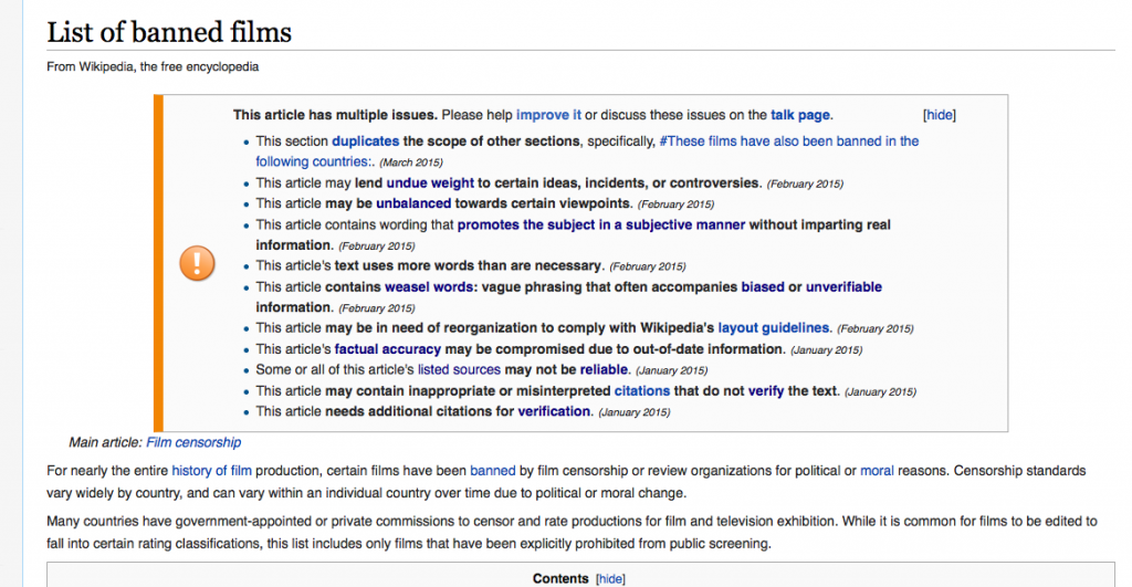 Cleaning Up A Company Wikipedia Page Is Easier Than You Think ...
